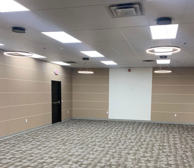 LED Office Lighting | Rocky Hill CT | Carone Electric